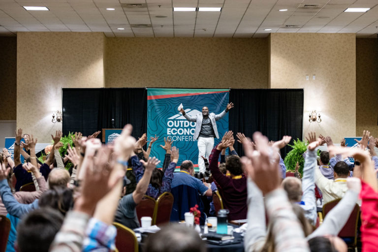 Outdoor Economy Conference - September 18-21, 2023