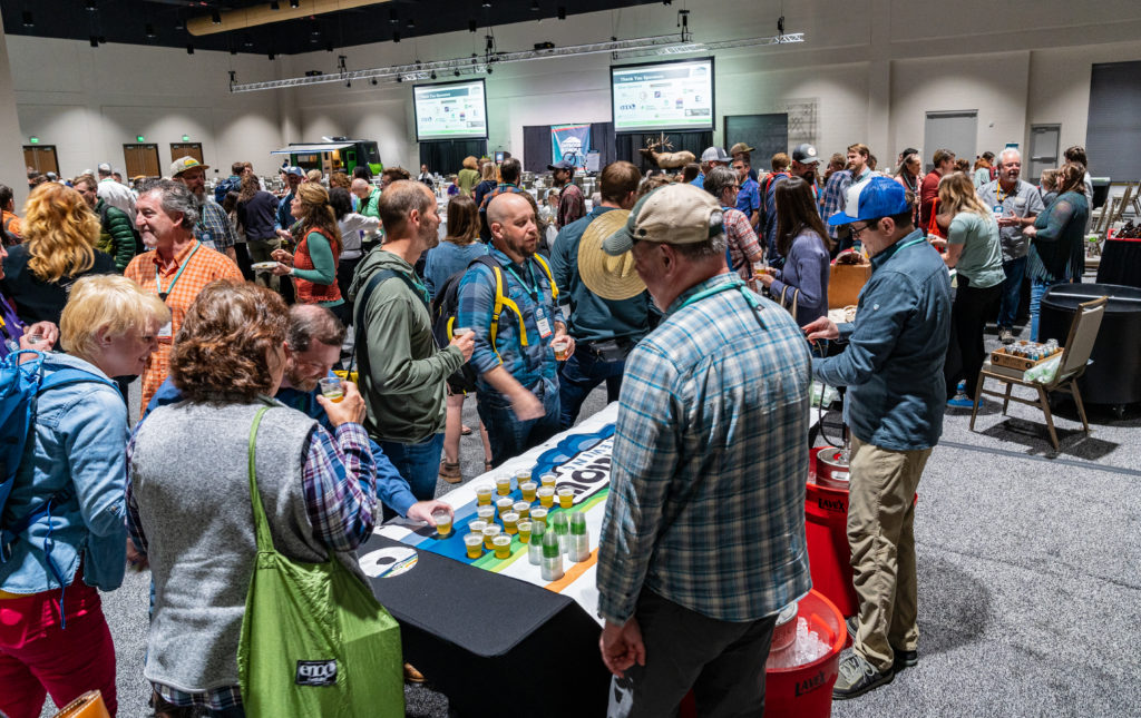 Exclusive Sponsorship Opportunities - Outdoor Economy Conference