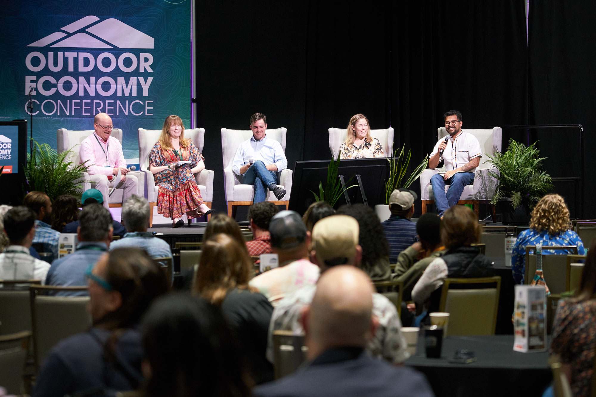 Outdoor Economy Conference - September 18-21, 2023