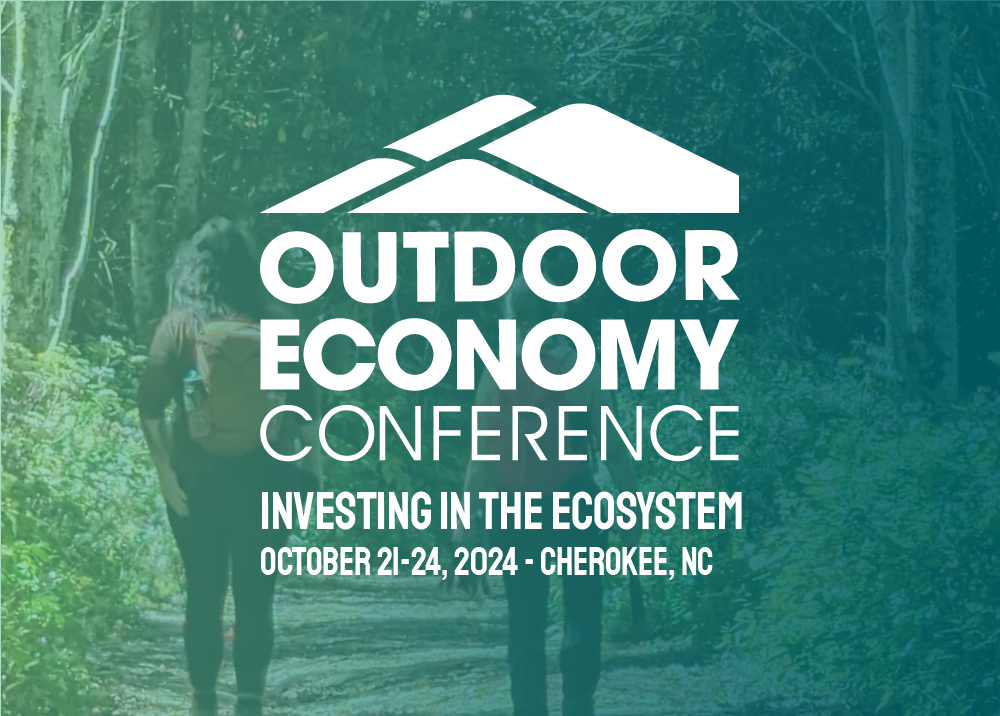 2025 Schedule - Outdoor Economy Conference